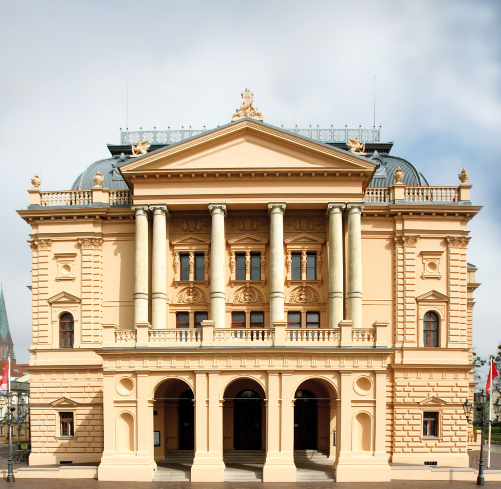 Mecklenburgisches Staatstheater - groupedia