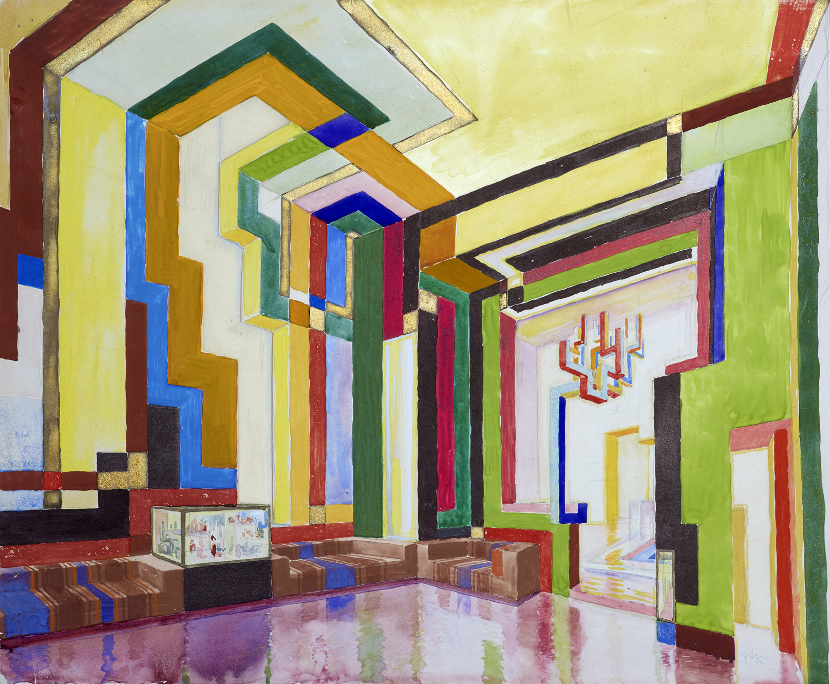 Wenzel-Hablik-Museum - Gruppenreisen mit groupedia