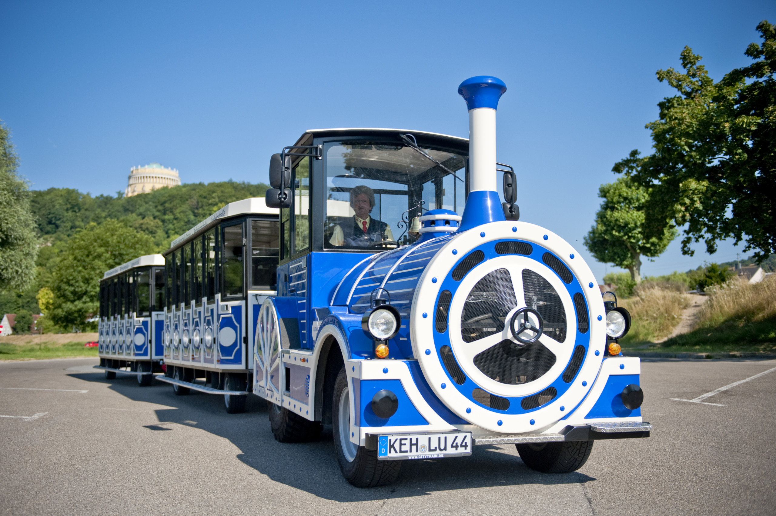 Ludwigsbahn Kelheim - Gruppenreisen mit groupedia