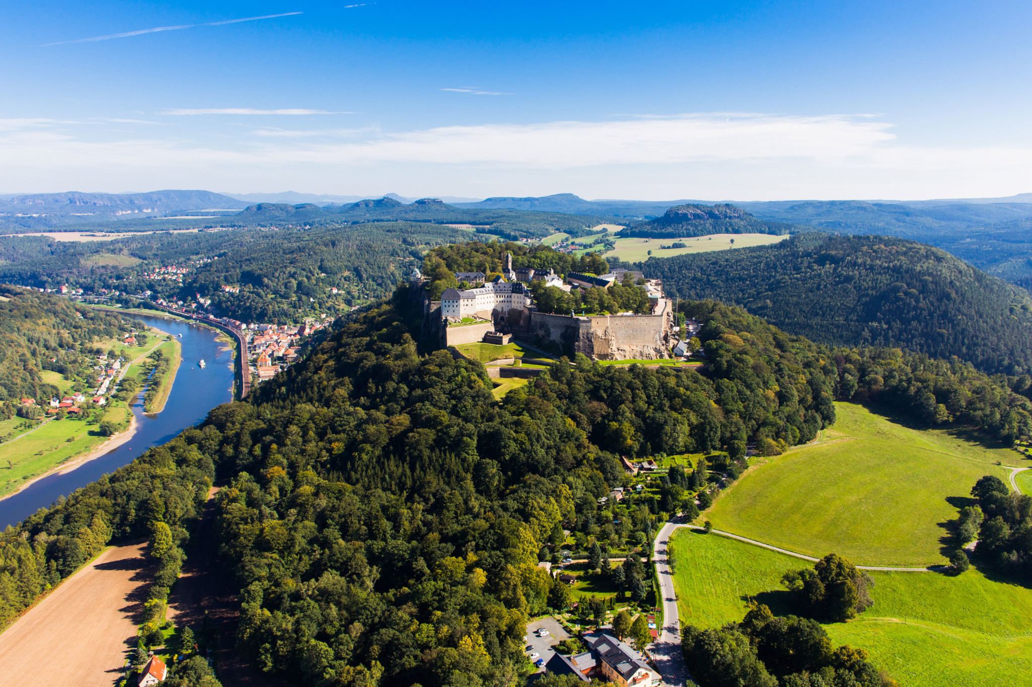 Restauration Festung Königstein GmbH – Erlebnisgastronomie auf der ...