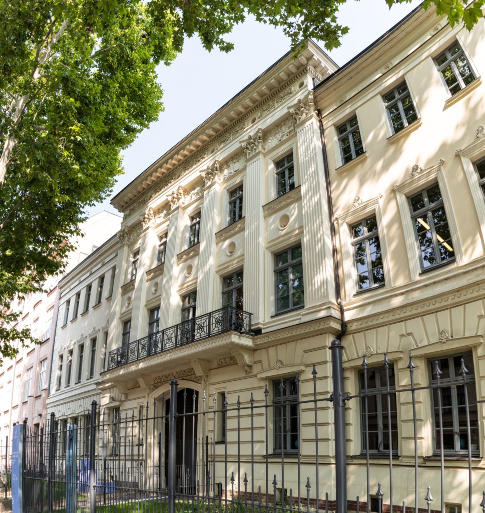 Schumann-Haus Leipzig - Gruppenreisen mit groupedia