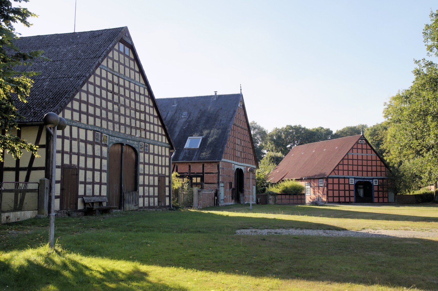Wendland – Rundlingsdörfer und Landpartie an der Elbe - Gruppenreisen ...